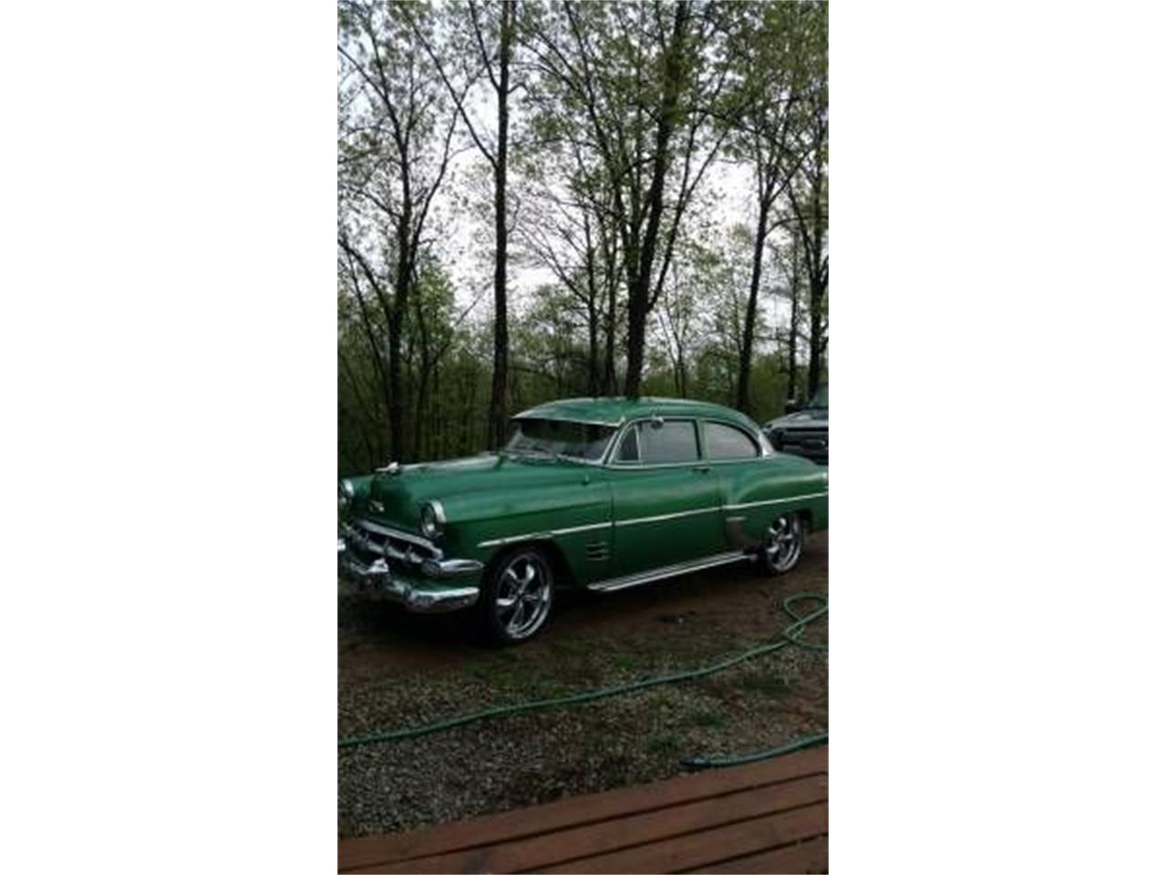 1954 Chevrolet Bel Air for Sale | ClassicCars.com | CC-1376355