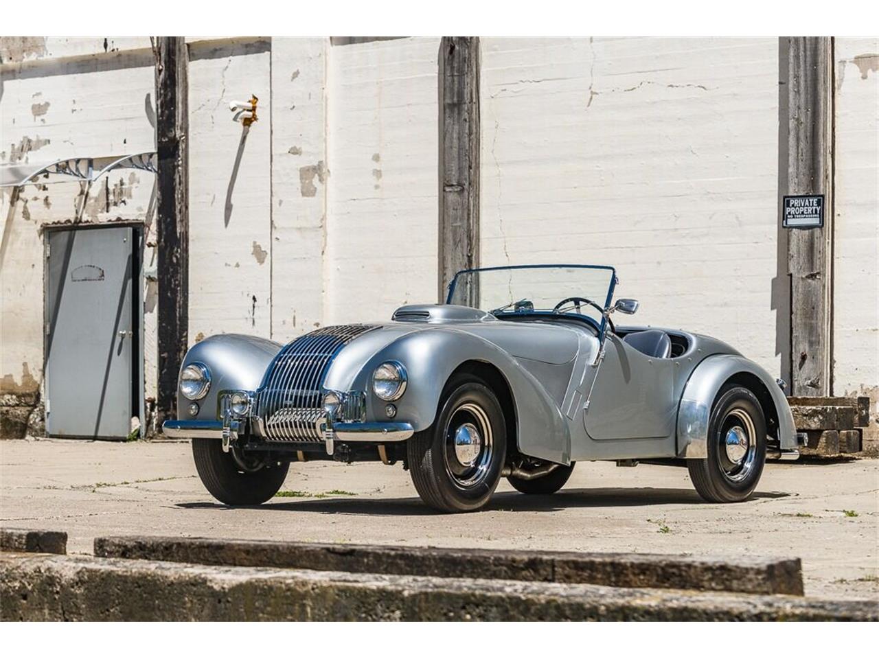 1950 Allard K1 for Sale | ClassicCars.com | CC-1376375