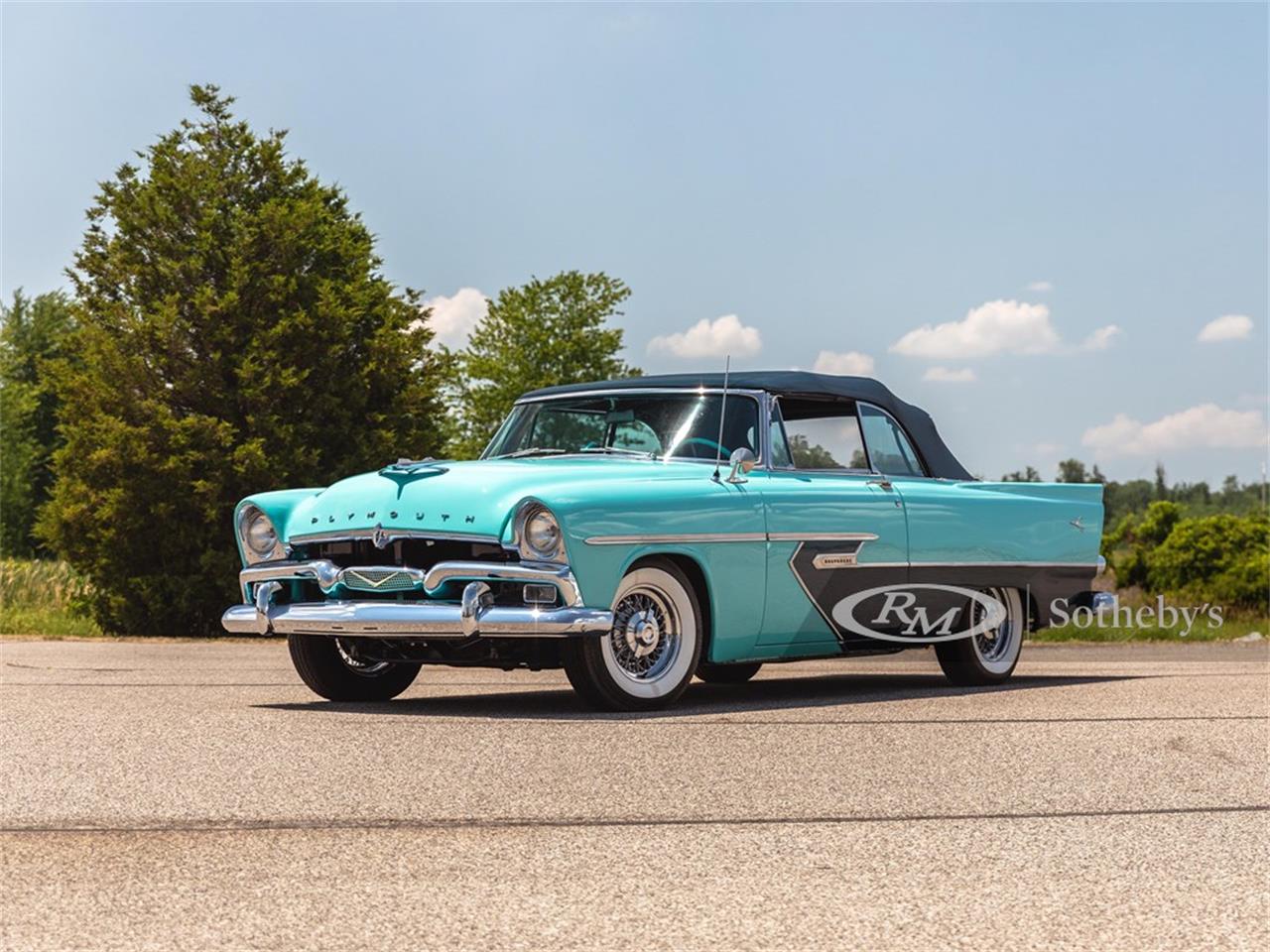 1956 Plymouth Belvedere for Sale | ClassicCars.com | CC-1376417