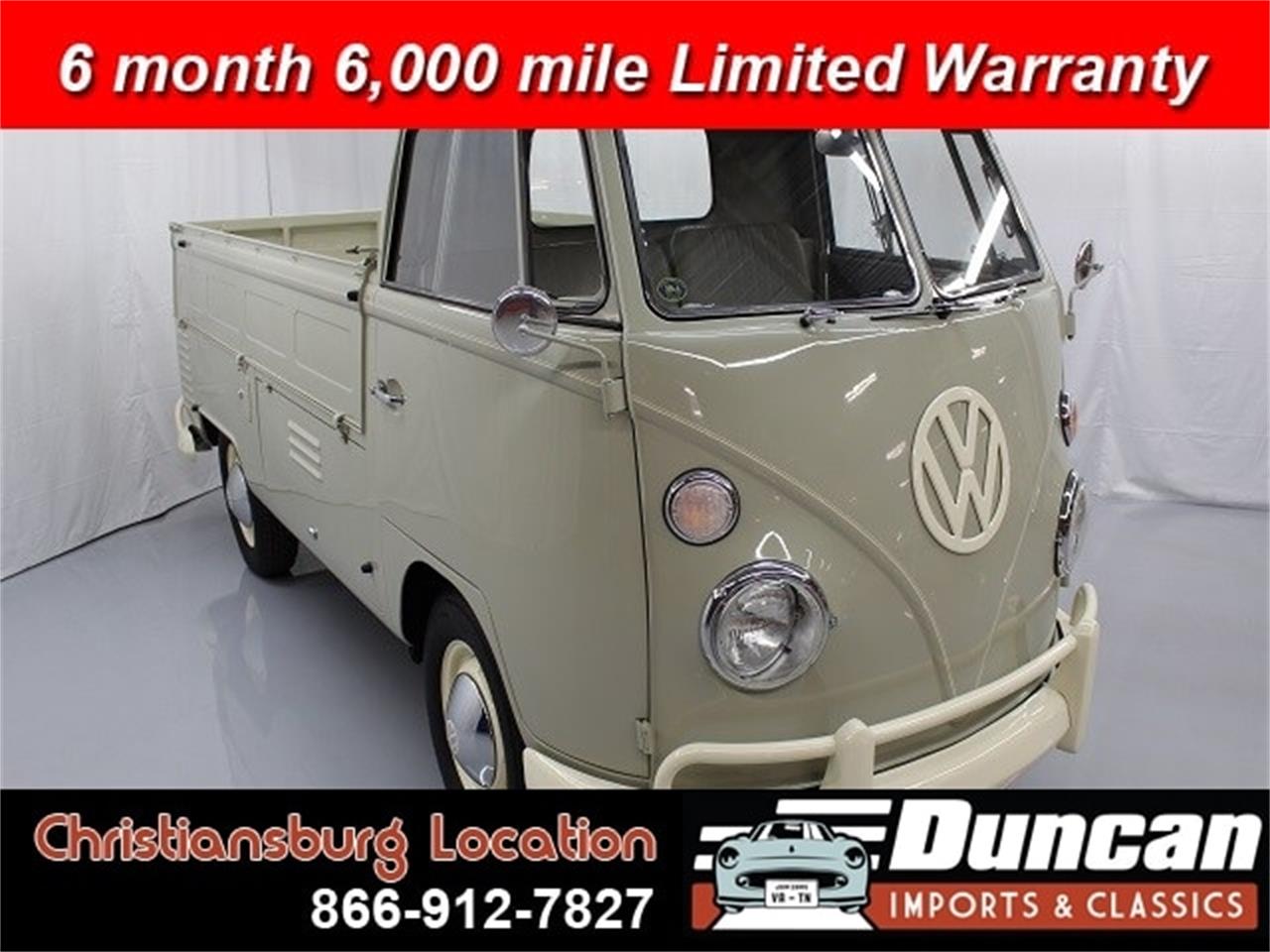 1919 Volkswagen Type 26 for Sale | ClassicCars.com | CC-1370065