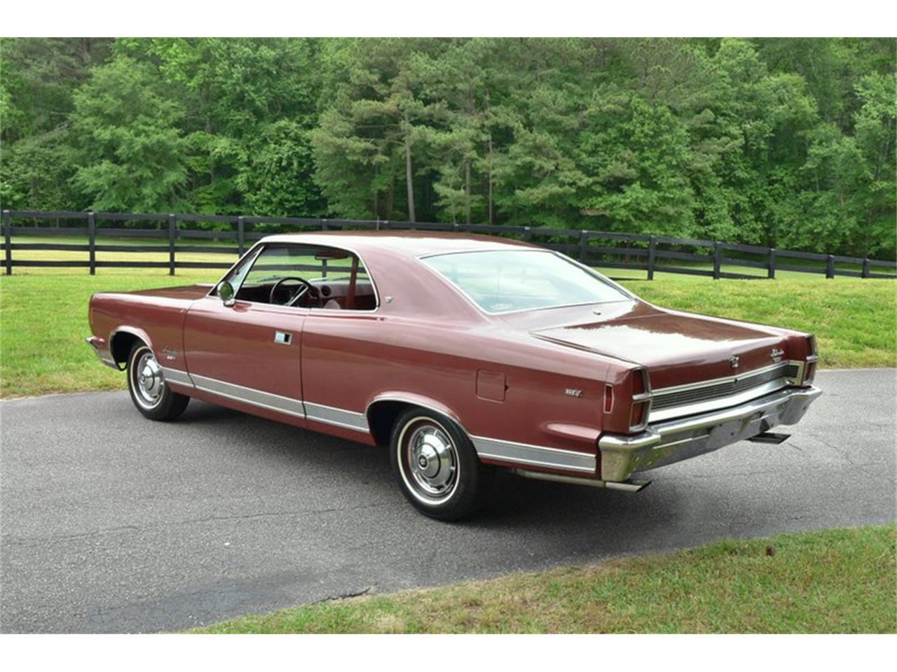 1968 AMC Ambassador for Sale | ClassicCars.com | CC-1376539