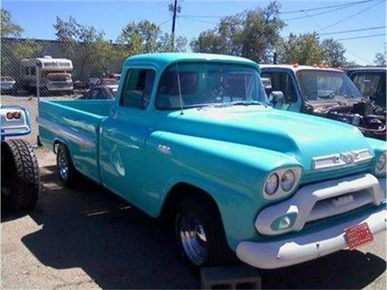 1959 GMC 100 for Sale | ClassicCars.com | CC-1376570