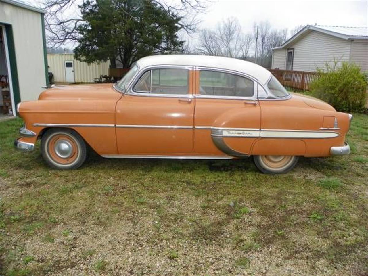 1954 Chevrolet Bel Air for Sale | ClassicCars.com | CC-1376717