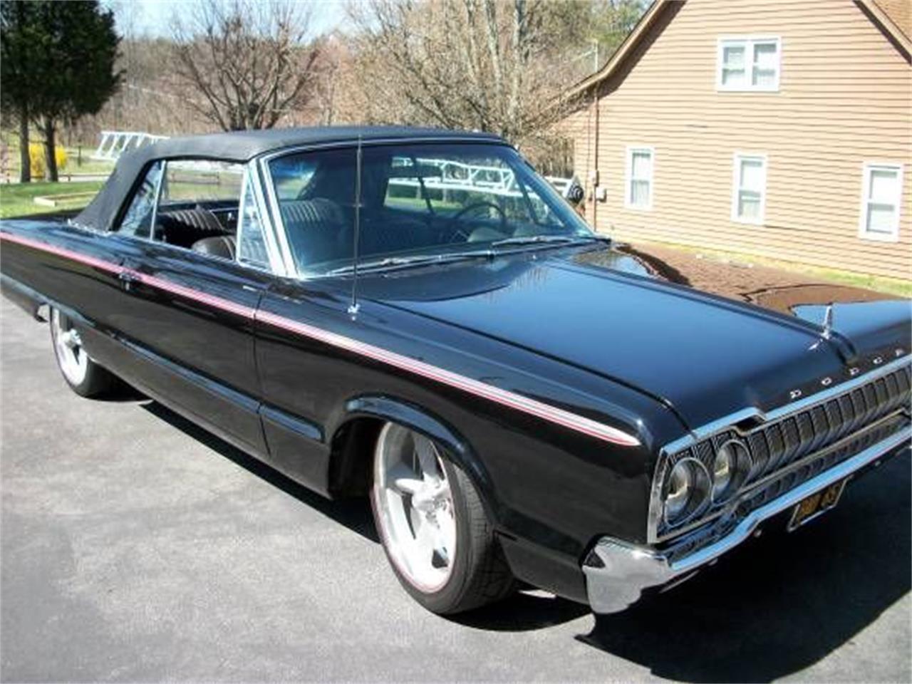 1965 Dodge Custom for Sale | ClassicCars.com | CC-1376839