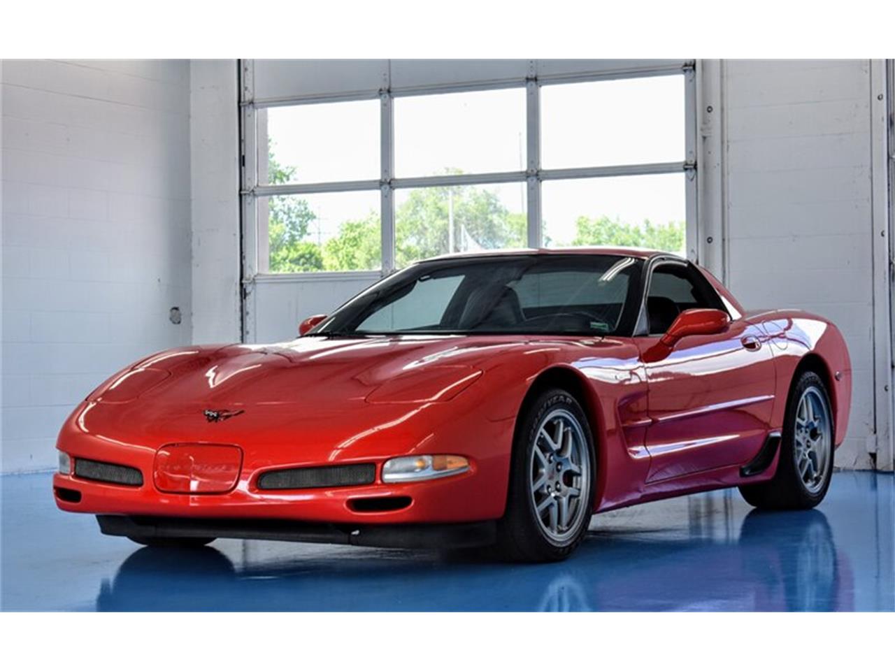 2004 Chevrolet Corvette Z06 for Sale | ClassicCars.com | CC-1376903