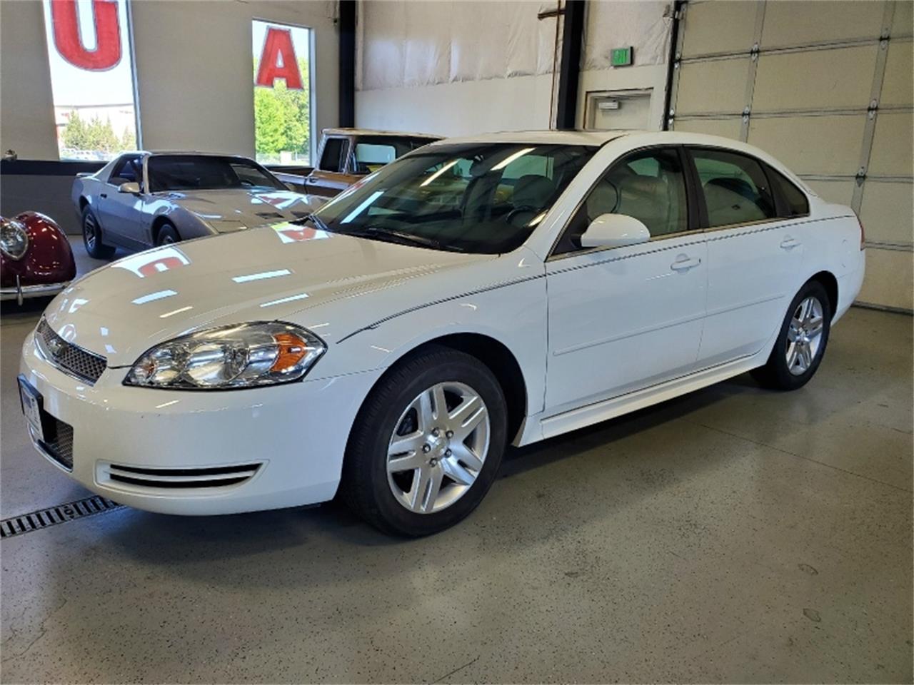 2012 Chevrolet Impala for Sale | ClassicCars.com | CC-1377403