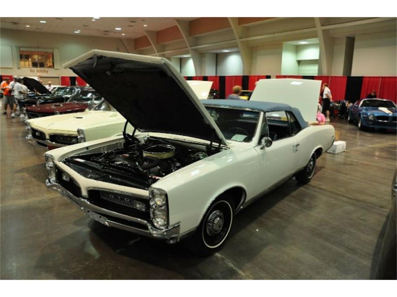 1967 Pontiac GTO for Sale | ClassicCars.com | CC-1377548