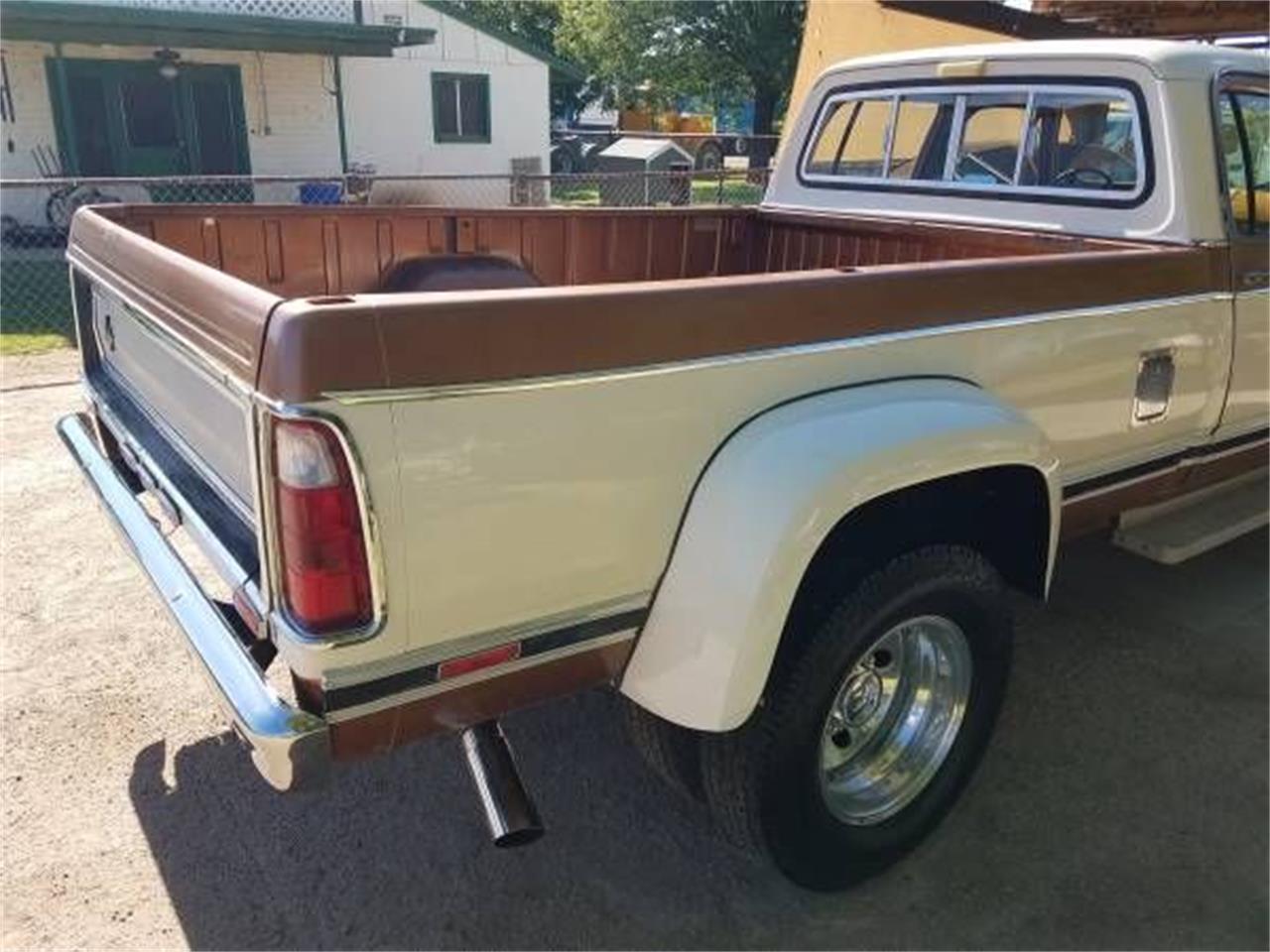 1978 Dodge D300 for Sale | ClassicCars.com | CC-1377604