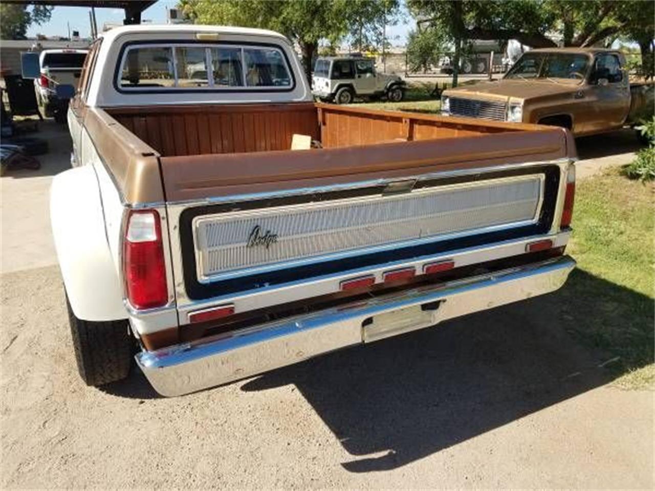 1978 Dodge D300 for Sale | ClassicCars.com | CC-1377604