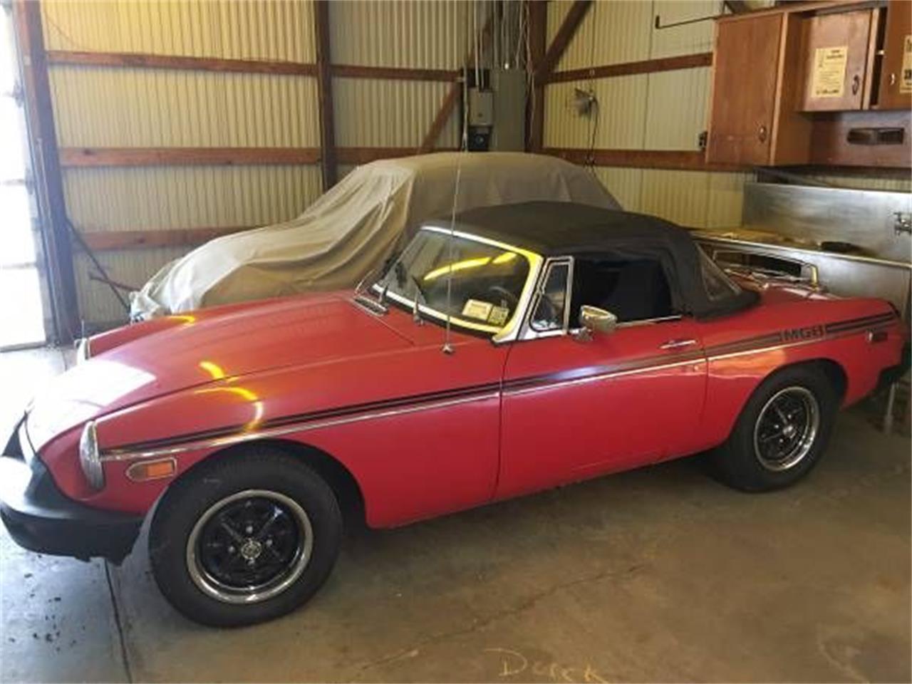 1919 MG MGB for Sale | ClassicCars.com | CC-1370770