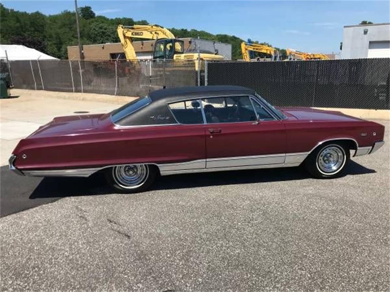 1968 Dodge Monaco for Sale | ClassicCars.com | CC-1377703