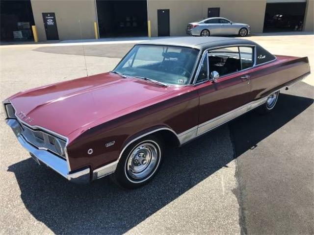 1968 Dodge Monaco for Sale | ClassicCars.com | CC-1377703