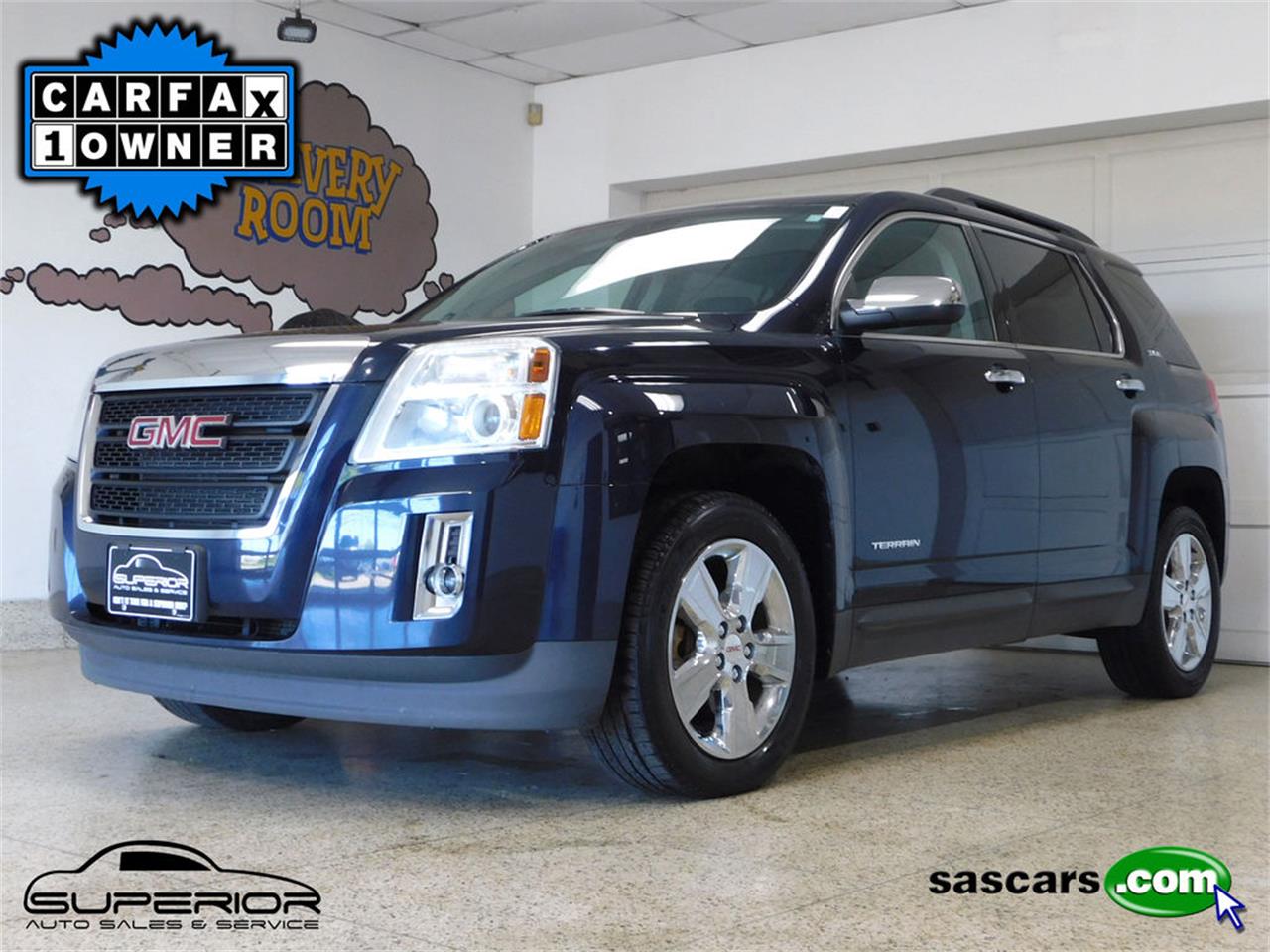 1920 GMC Terrain for Sale | ClassicCars.com | CC-1370780