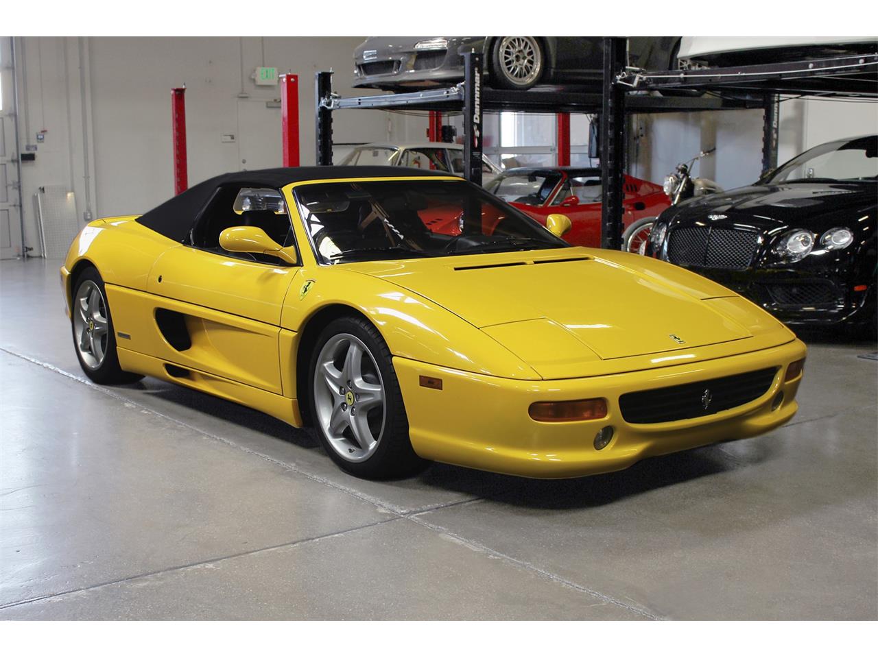 1998 Ferrari 355 for Sale | ClassicCars.com | CC-1377805