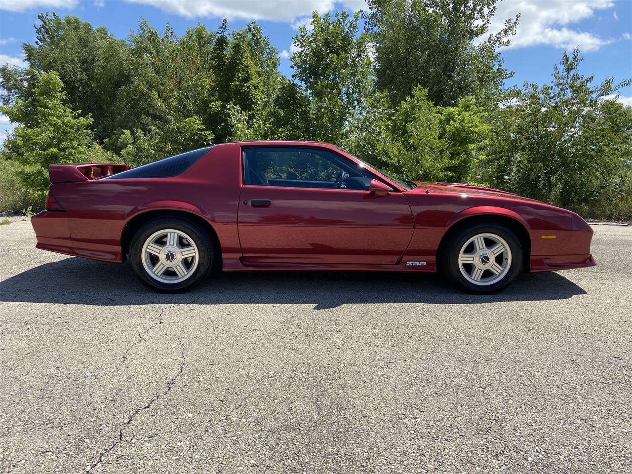 1991 Chevrolet Camaro Z28 for Sale | ClassicCars.com | CC-1377903