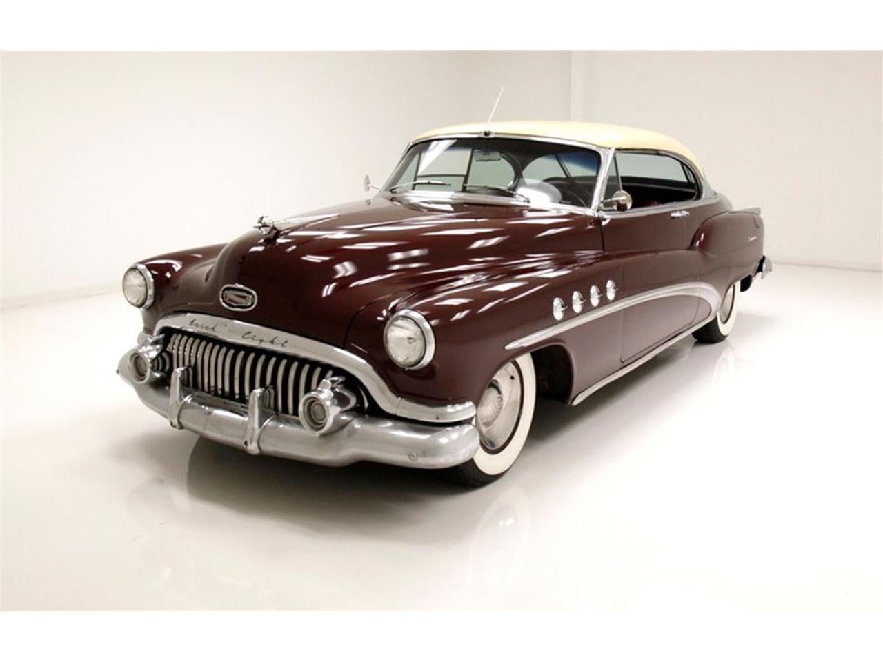 1952 Buick Roadmaster For Sale