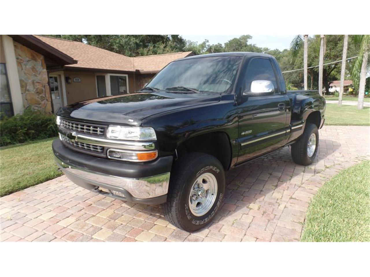 2002 Chevrolet 1500 for Sale | ClassicCars.com | CC-1377956