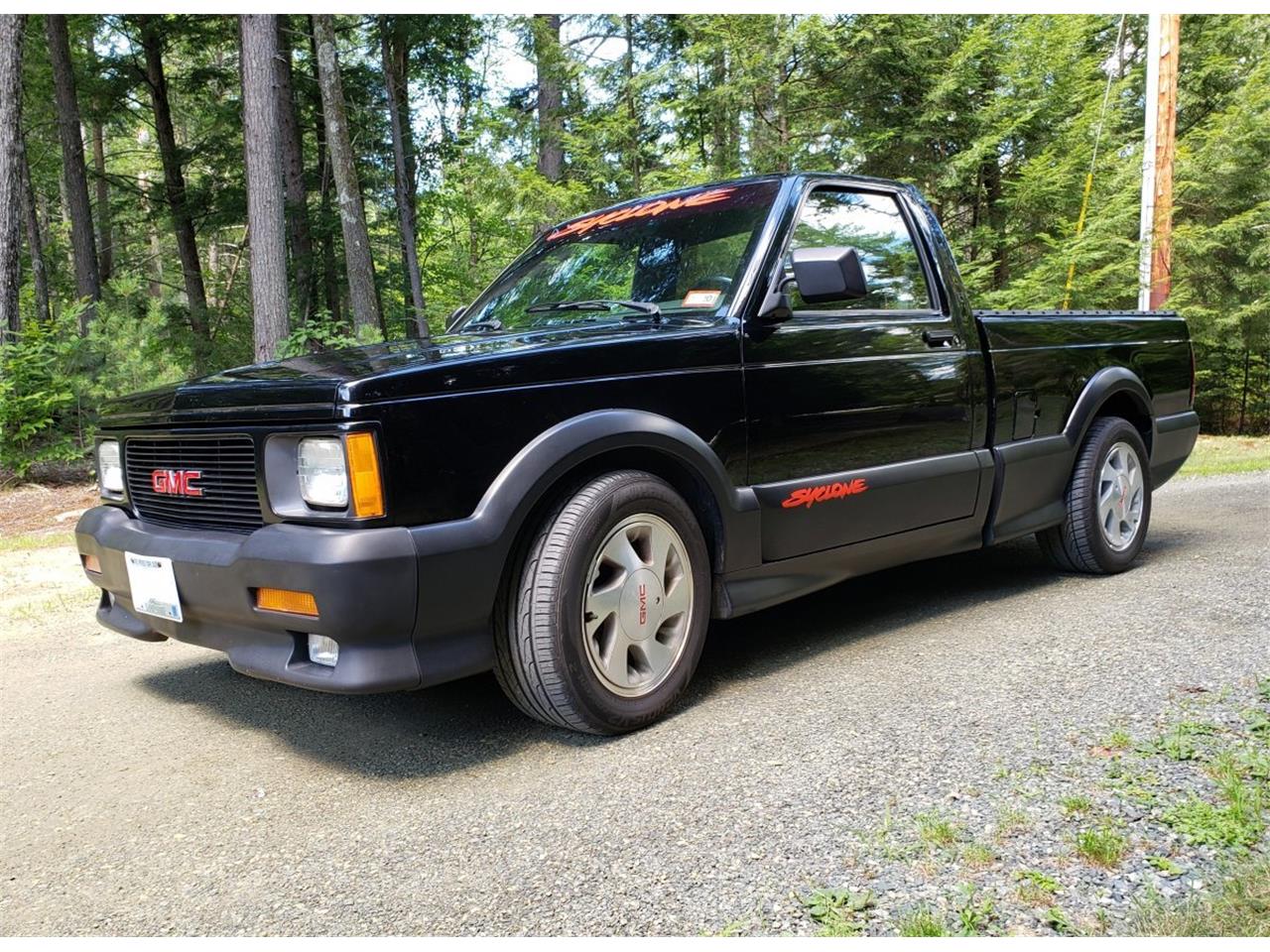 1991 GMC Syclone for Sale | ClassicCars.com | CC-1378003