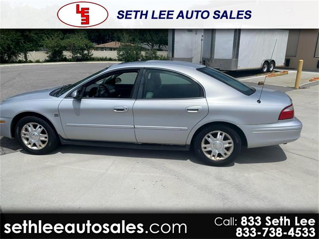 Sable Car 2005