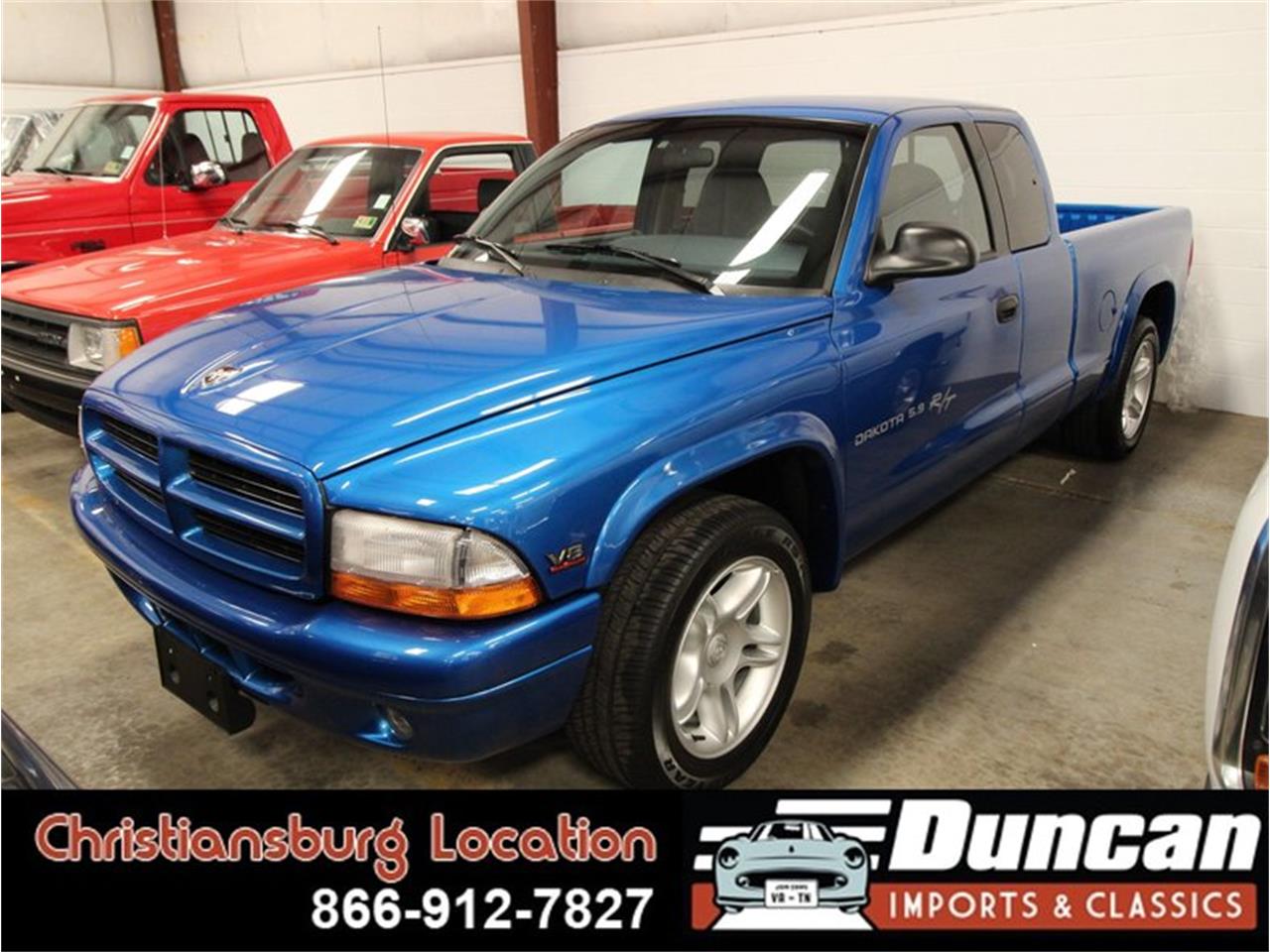 1998 Dodge Dakota For Sale