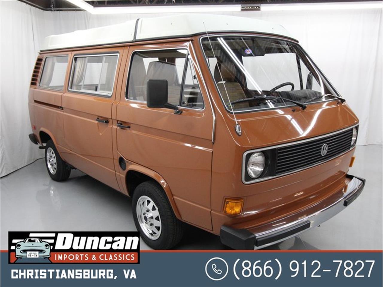 1980 Volkswagen Vanagon for Sale | ClassicCars.com | CC-1378536