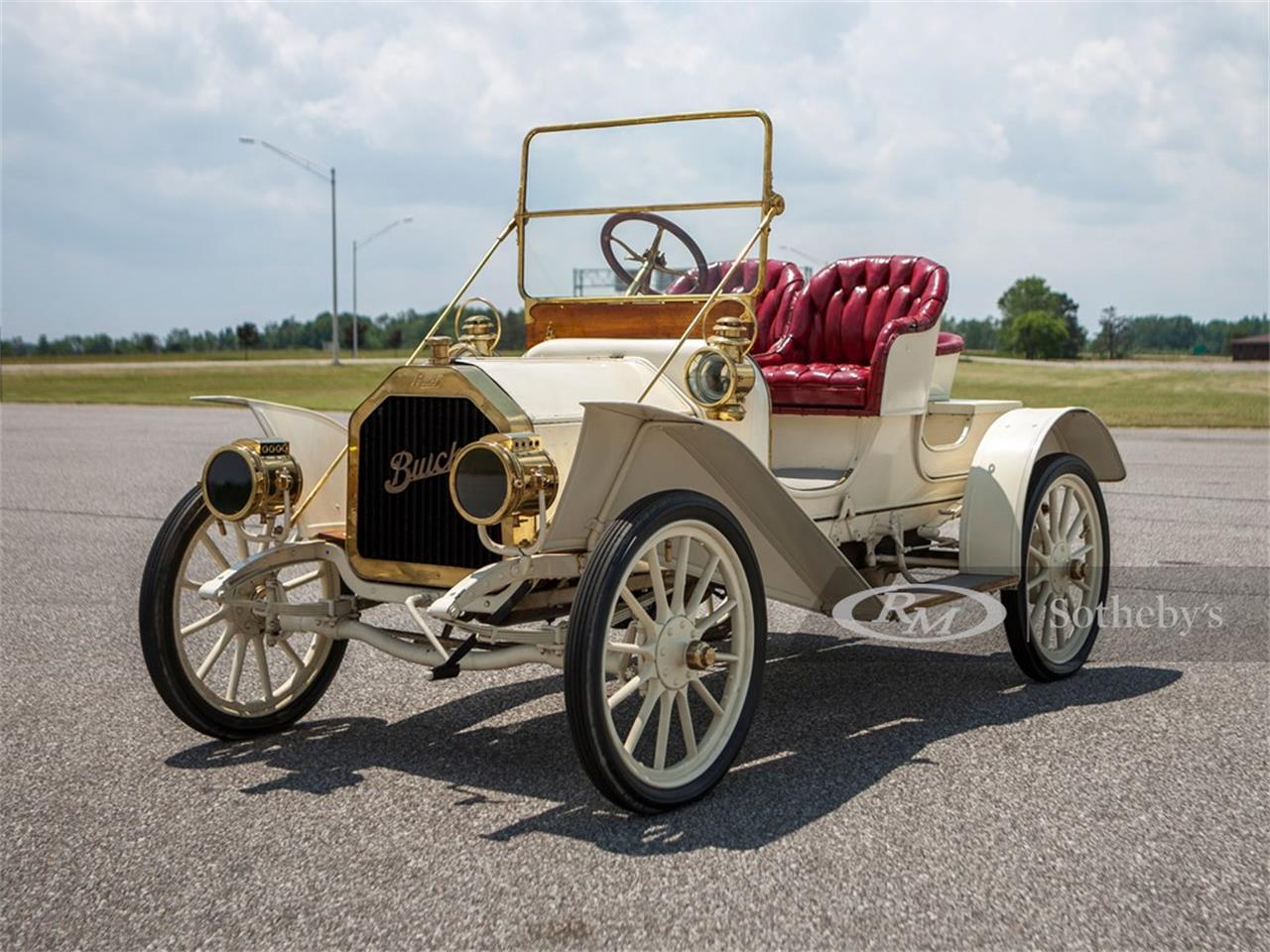 1908 Buick Roadster for Sale | ClassicCars.com | CC-1370858