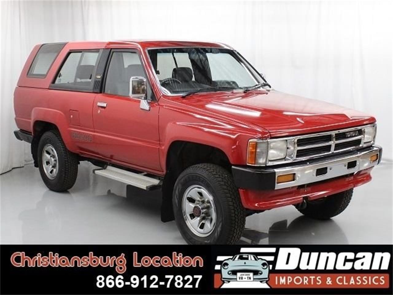 1987 Toyota Hilux for Sale | ClassicCars.com | CC-1378714