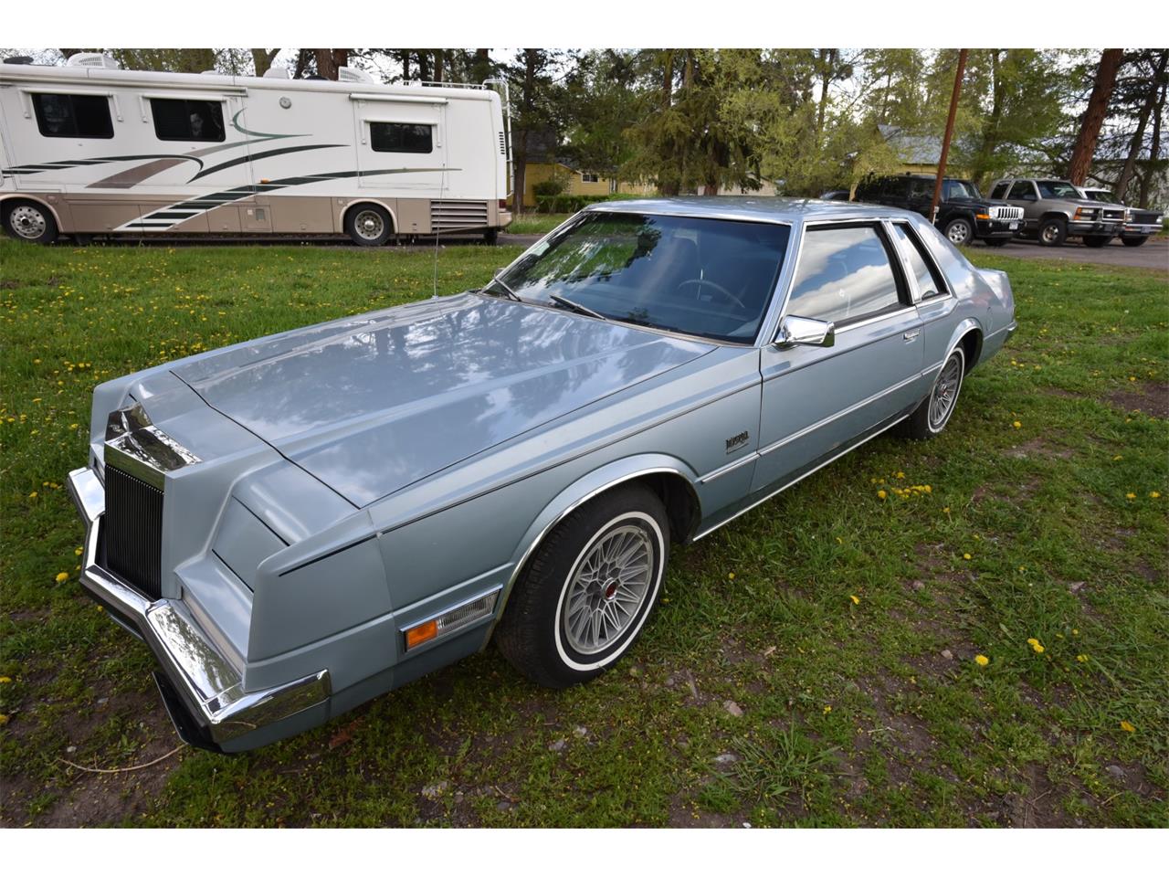 1981 Chrysler Imperial for Sale | ClassicCars.com | CC-1378740