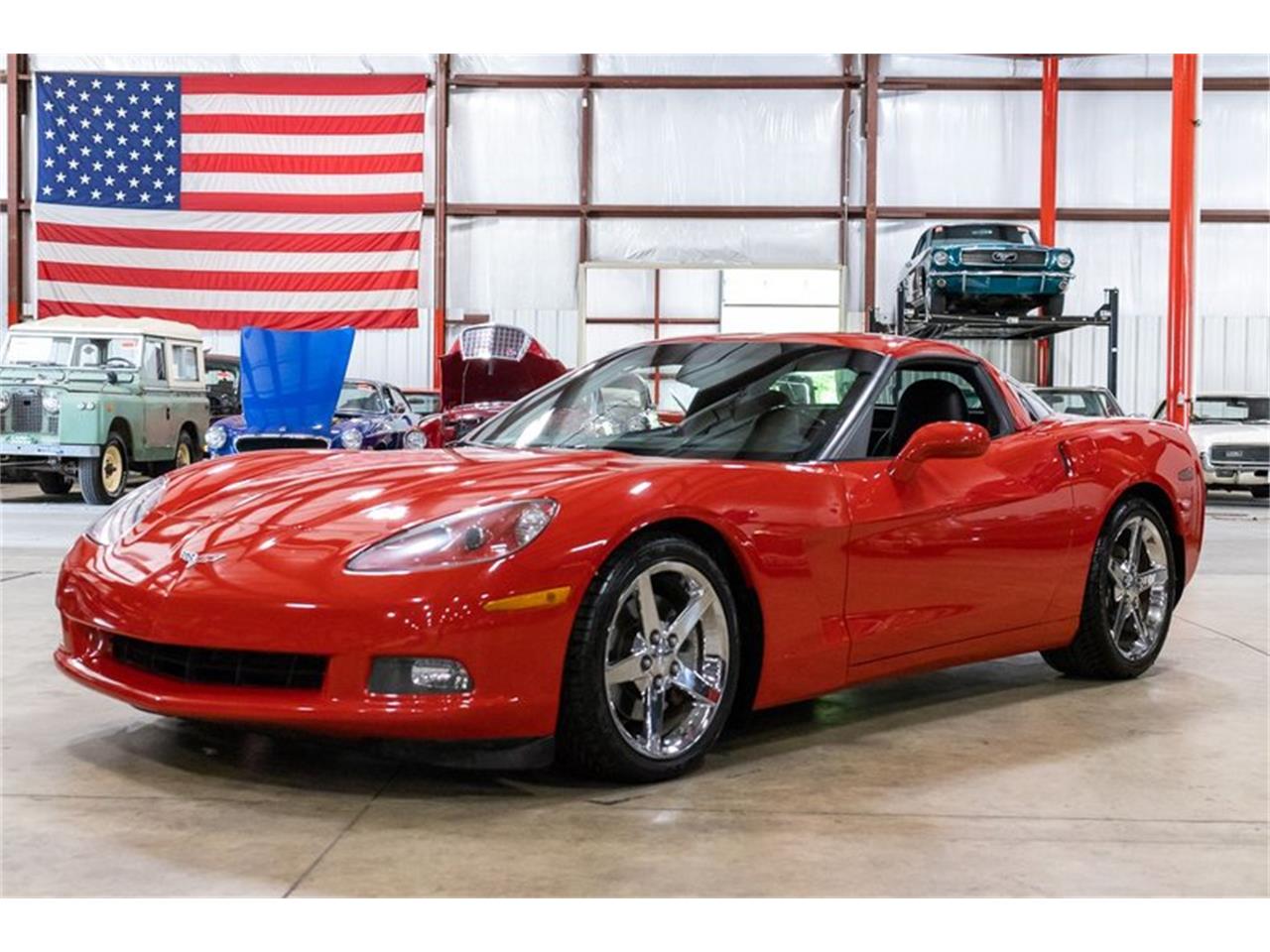 2005 Chevrolet Corvette for Sale | ClassicCars.com | CC-1378854