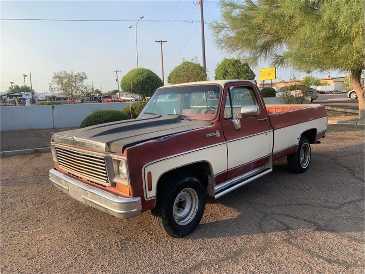 1975 Chevrolet C10 for Sale | ClassicCars.com | CC-1378903