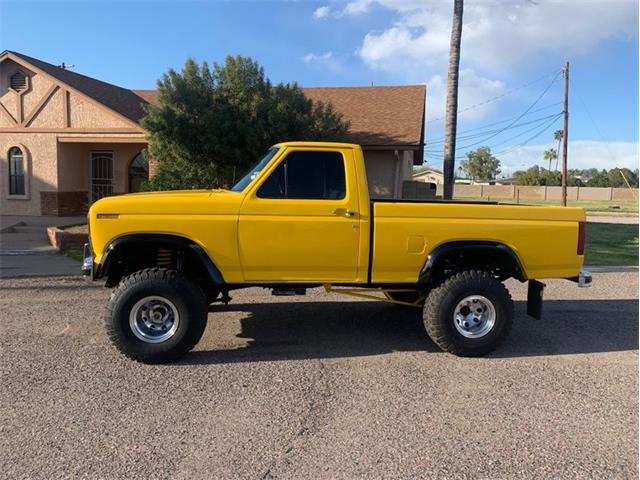 1982 Ford F100 for Sale | ClassicCars.com | CC-1378908