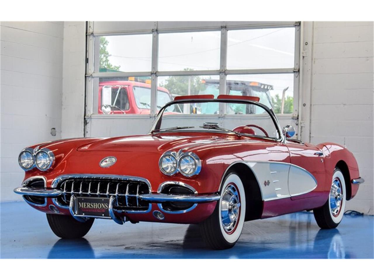 1960 Chevrolet Corvette for Sale | ClassicCars.com | CC-1379276
