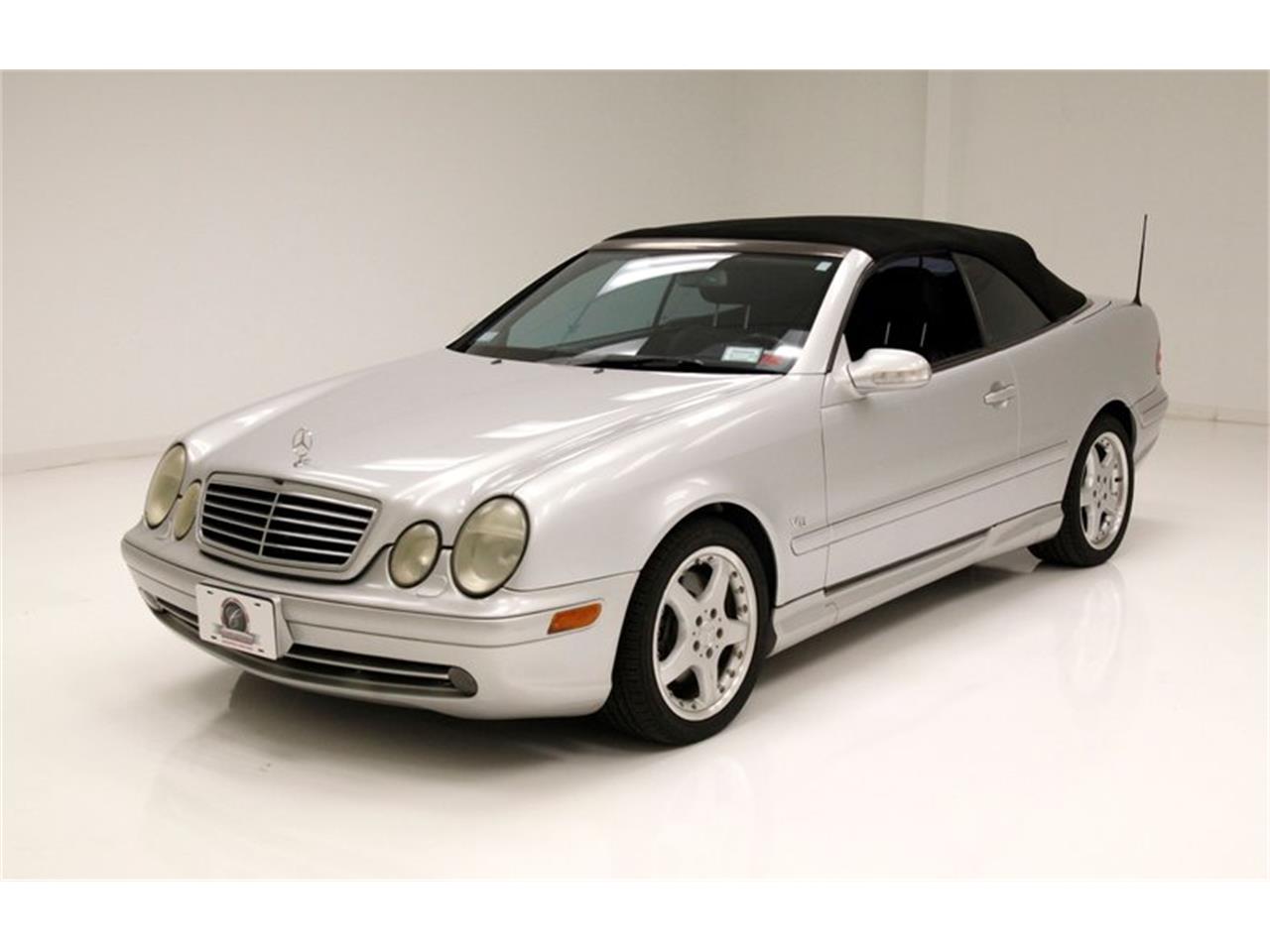 2002 Mercedes-Benz CLK for Sale | ClassicCars.com | CC-1379450