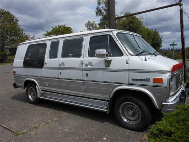 1987 GMC Van for Sale | ClassicCars.com | CC-1379483