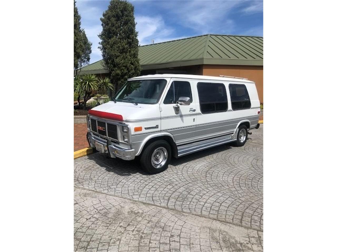 1987 GMC Van for Sale | ClassicCars.com | CC-1379483