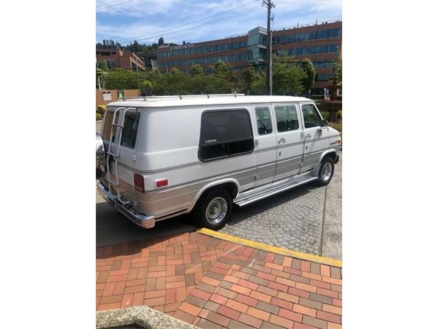 1987 GMC Van for Sale | ClassicCars.com | CC-1379483