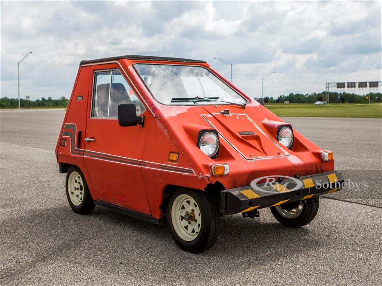 1976 Citicar Electric for Sale | ClassicCars.com | CC-1370960