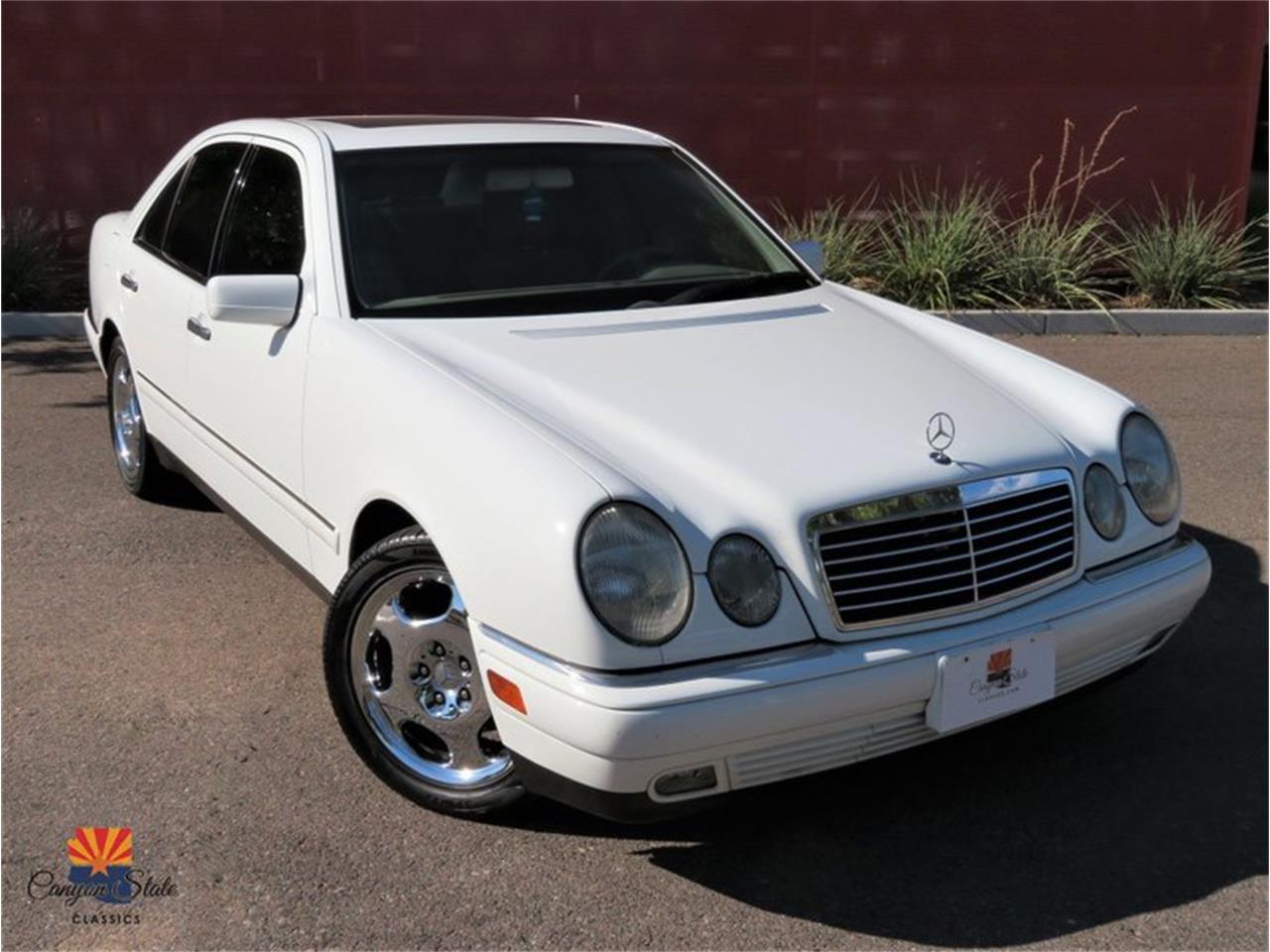 1999 Mercedes-Benz E-Class for Sale | ClassicCars.com | CC-1379831