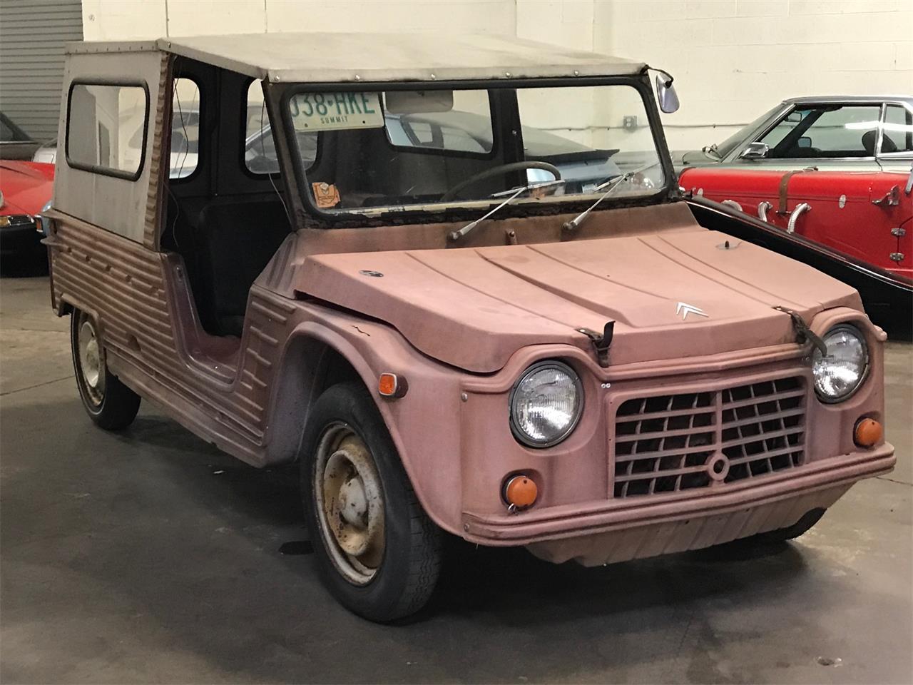 1970 Citroen Mehari for Sale | ClassicCars.com | CC-1381260
