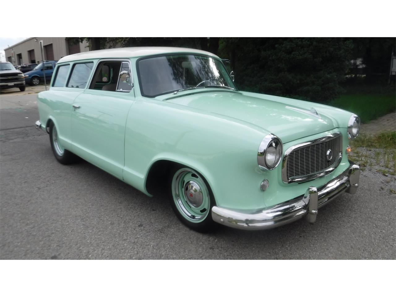 1959 AMC / Rambler AMC for Sale | ClassicCars.com | CC-1380139