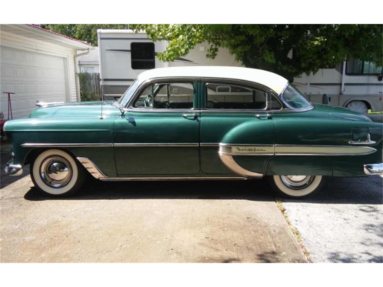1953 Chevrolet Sedan for Sale | ClassicCars.com | CC-1381524