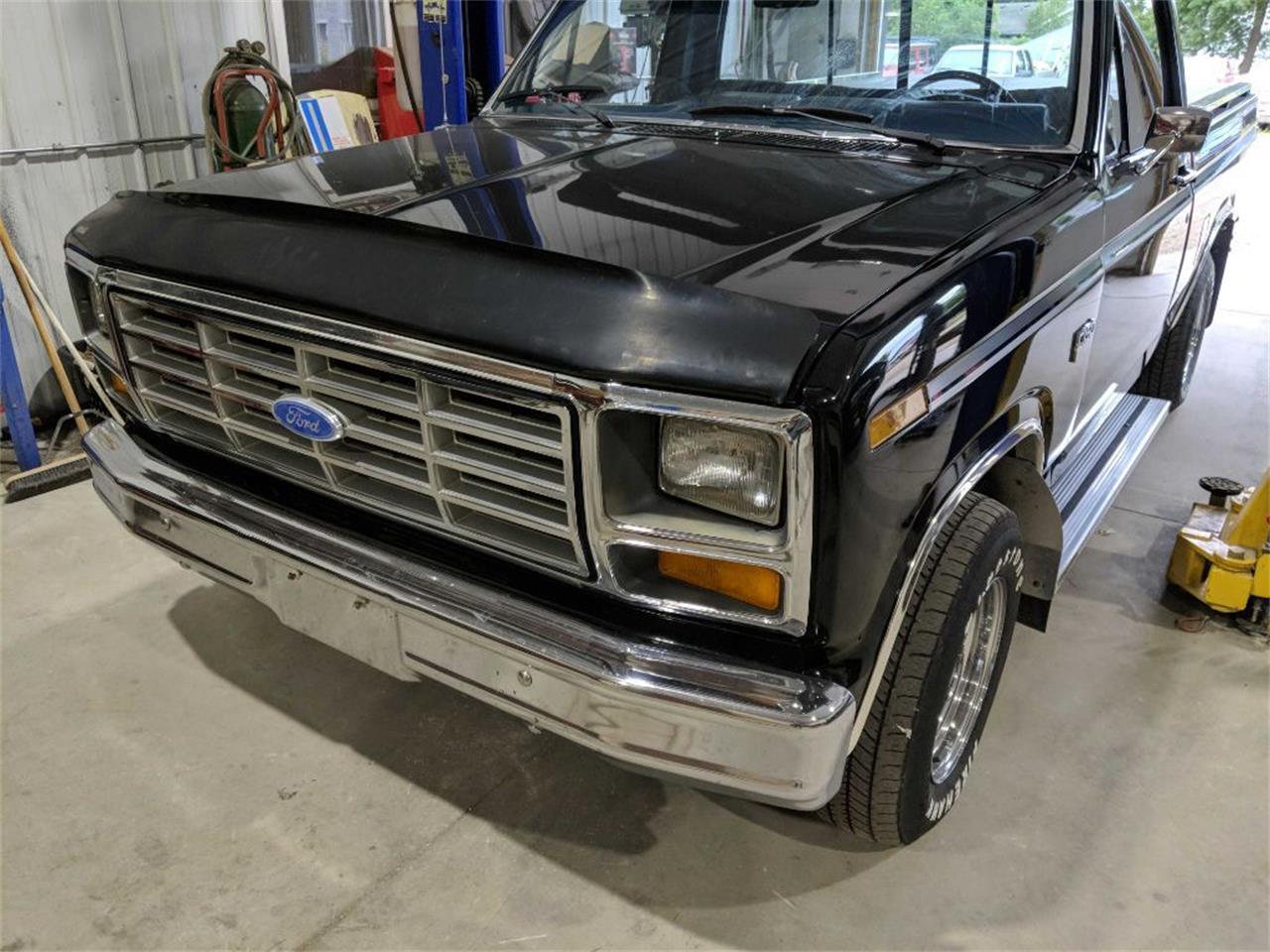 1983 Ford F150 for Sale | ClassicCars.com | CC-1381564