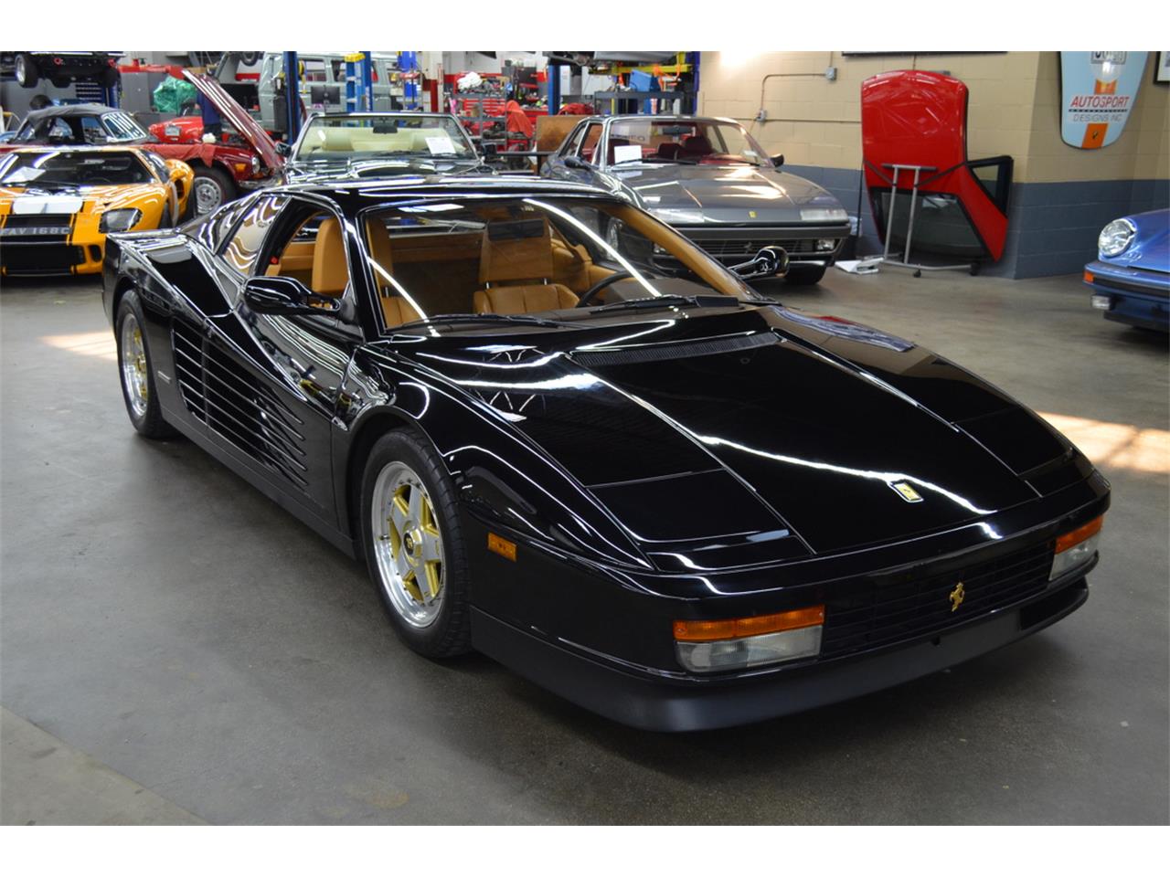 1990 Ferrari Testarossa for Sale | ClassicCars.com | CC-1381613