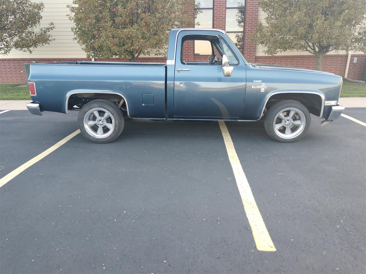 1986 Chevrolet 1/2-Ton Shortbox for Sale | ClassicCars.com | CC-1381798