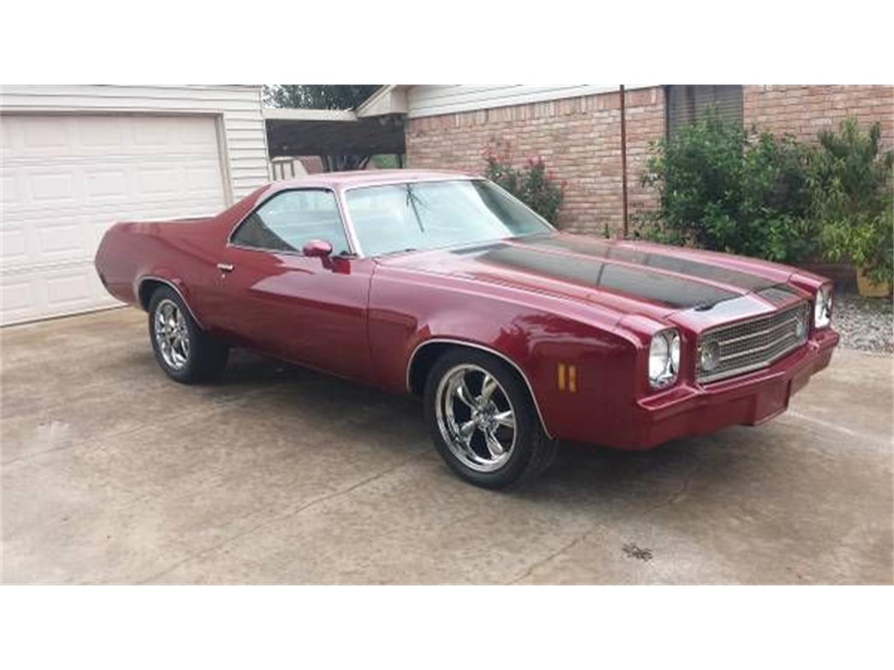 1976 GMC Sprint for Sale | ClassicCars.com | CC-1380215