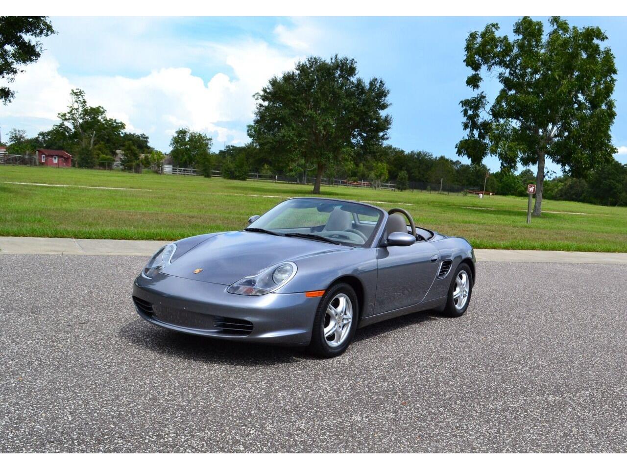 2004 Porsche Boxster for Sale | ClassicCars.com | CC-1382157