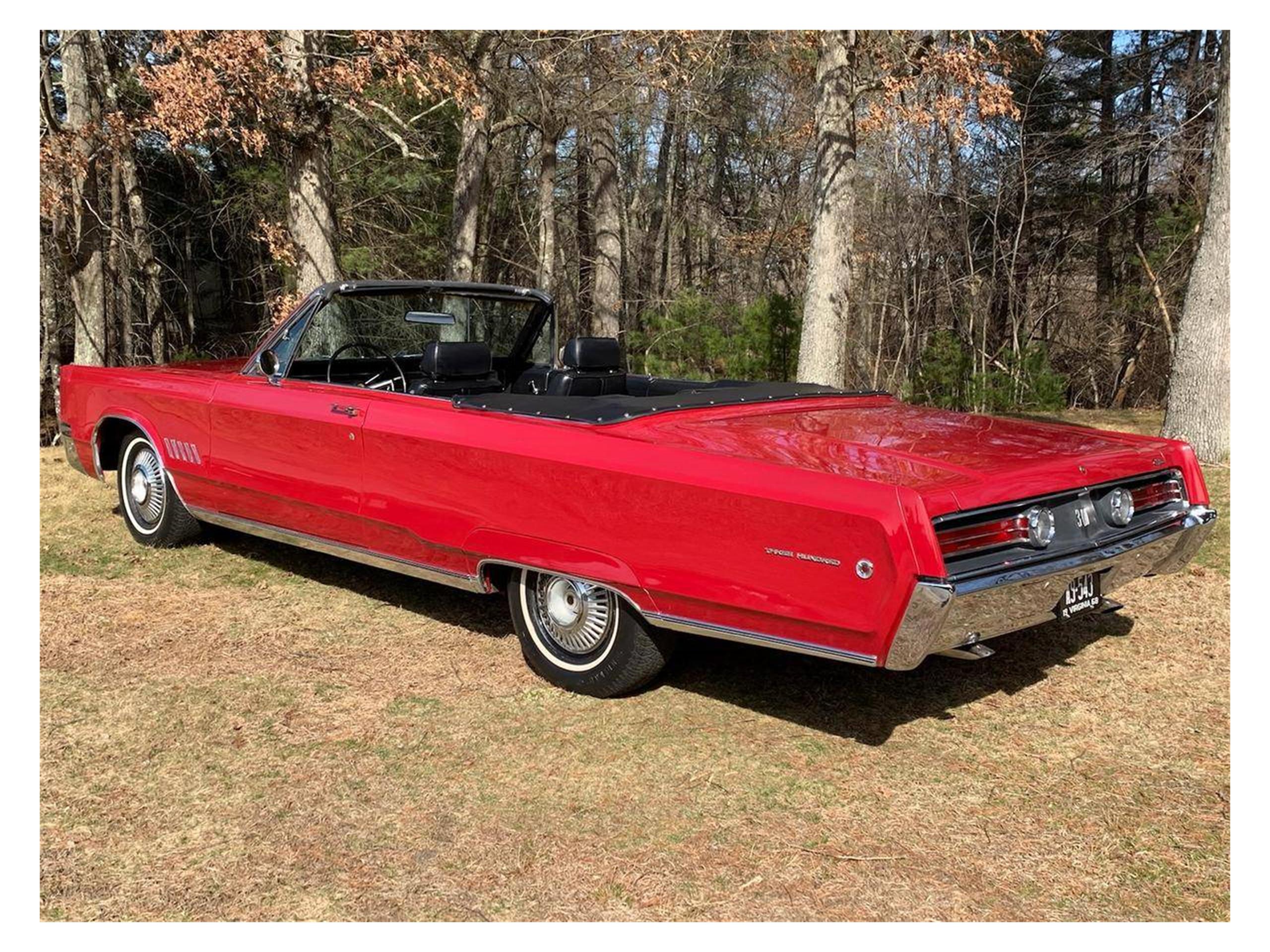 1968 Chrysler 300 for Sale | ClassicCars.com | CC-1382261