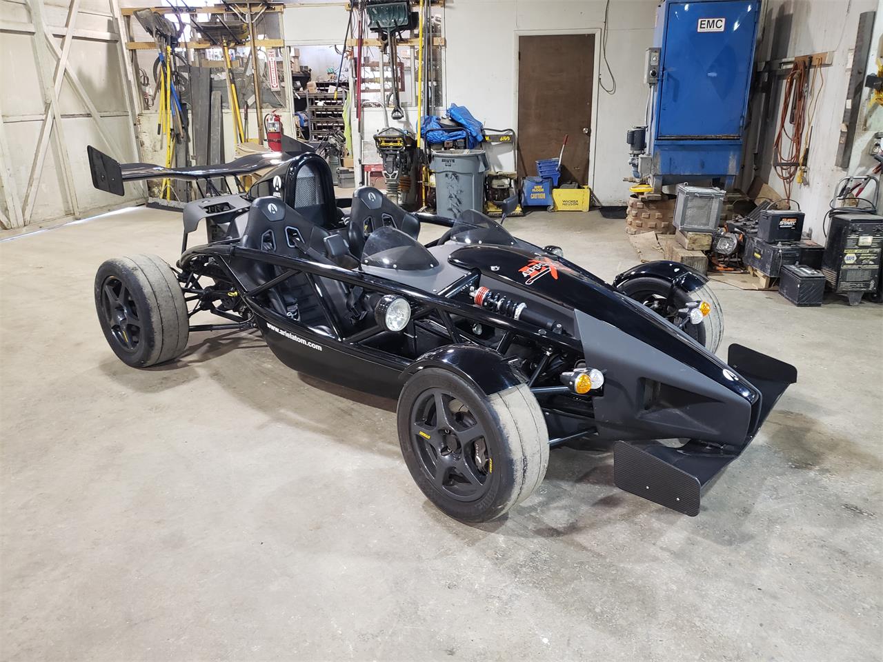2006 Ariel Motor Company Ariel Atom 2 for Sale | ClassicCars.com | CC ...