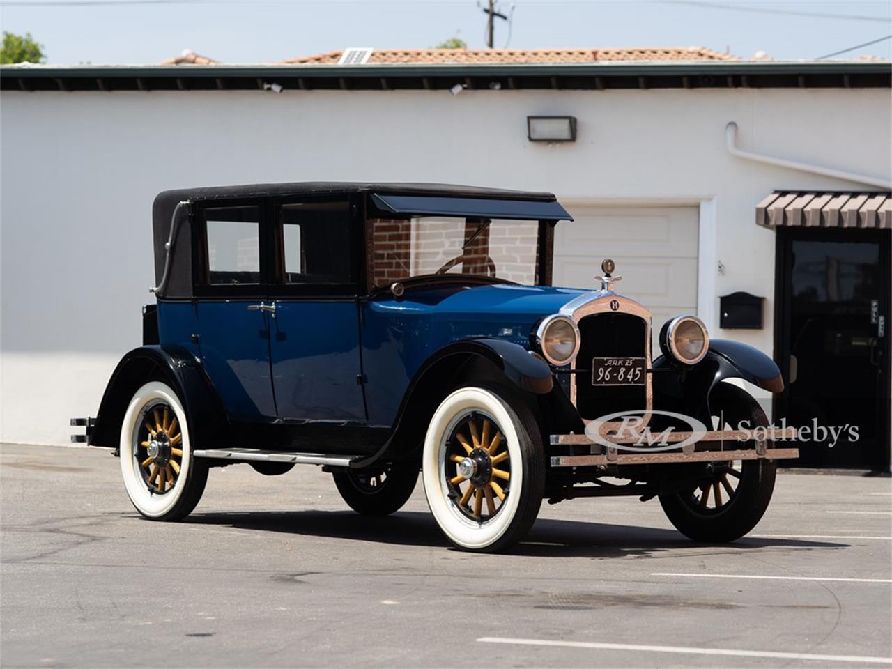 1925 Hupmobile Model R for Sale | ClassicCars.com | CC-1382523