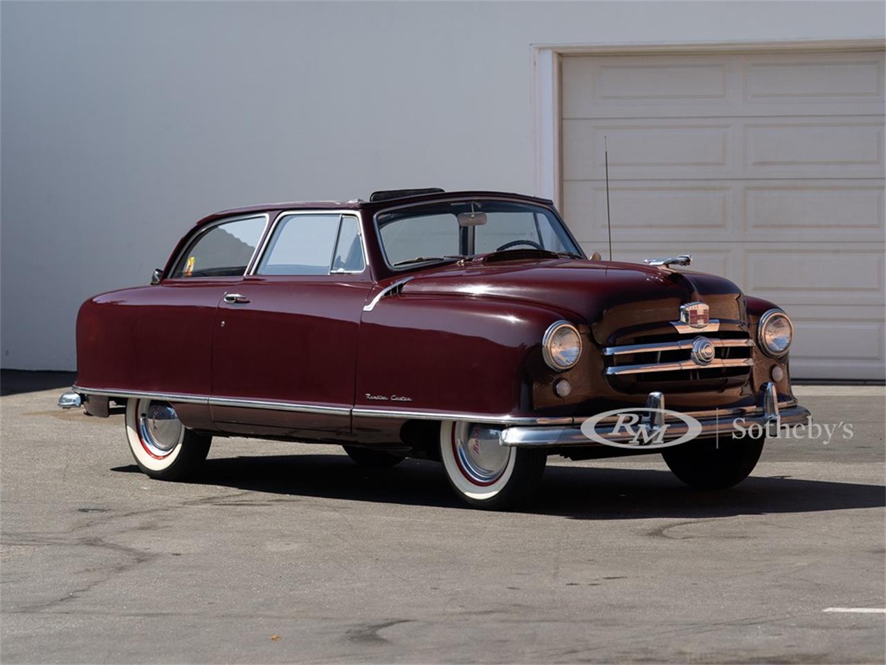 1950 Nash Rambler for Sale | ClassicCars.com | CC-1382527